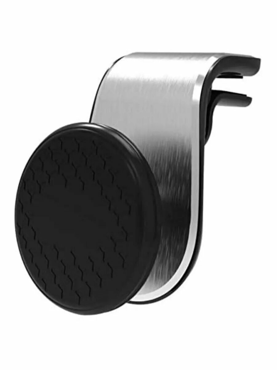 Держатель для телефона Anker Air Vent, черный/серебристы, крепление на воздуховод