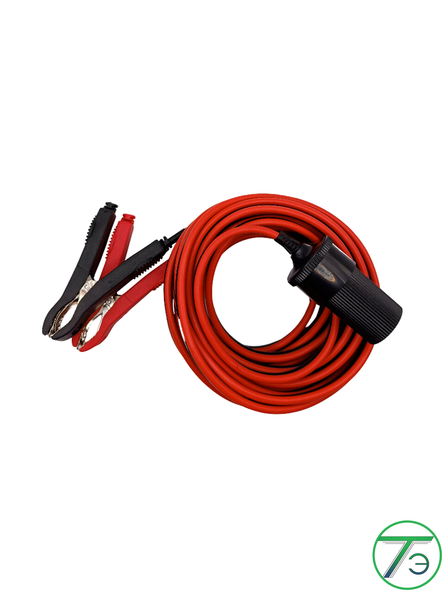 Удлинитель прикуривателя от аккумулятора тэвольт оптимум" 5 метров (ОПТ-7050)