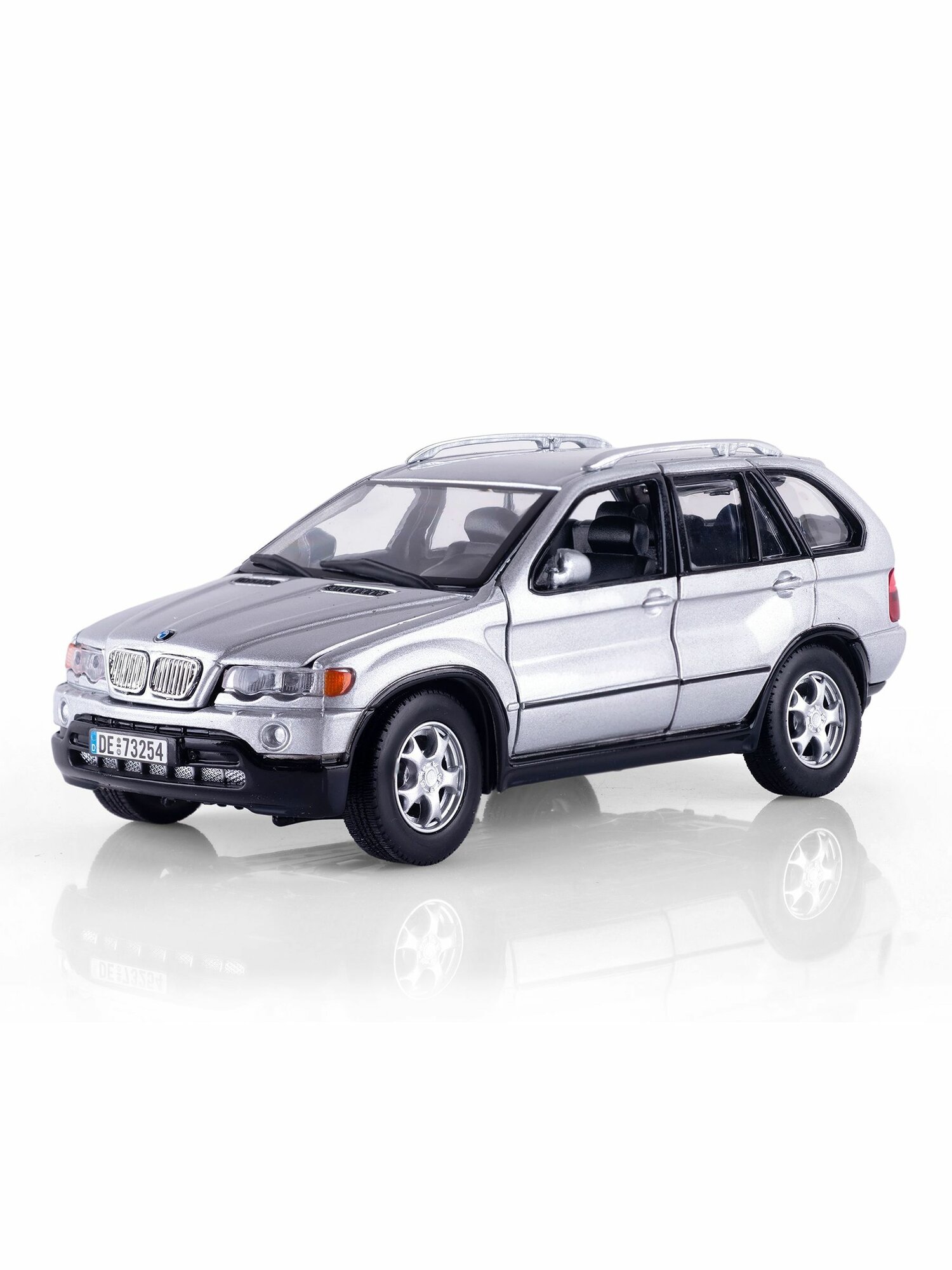 Игрушка детская машинка металлическая коллекционная BMW X5