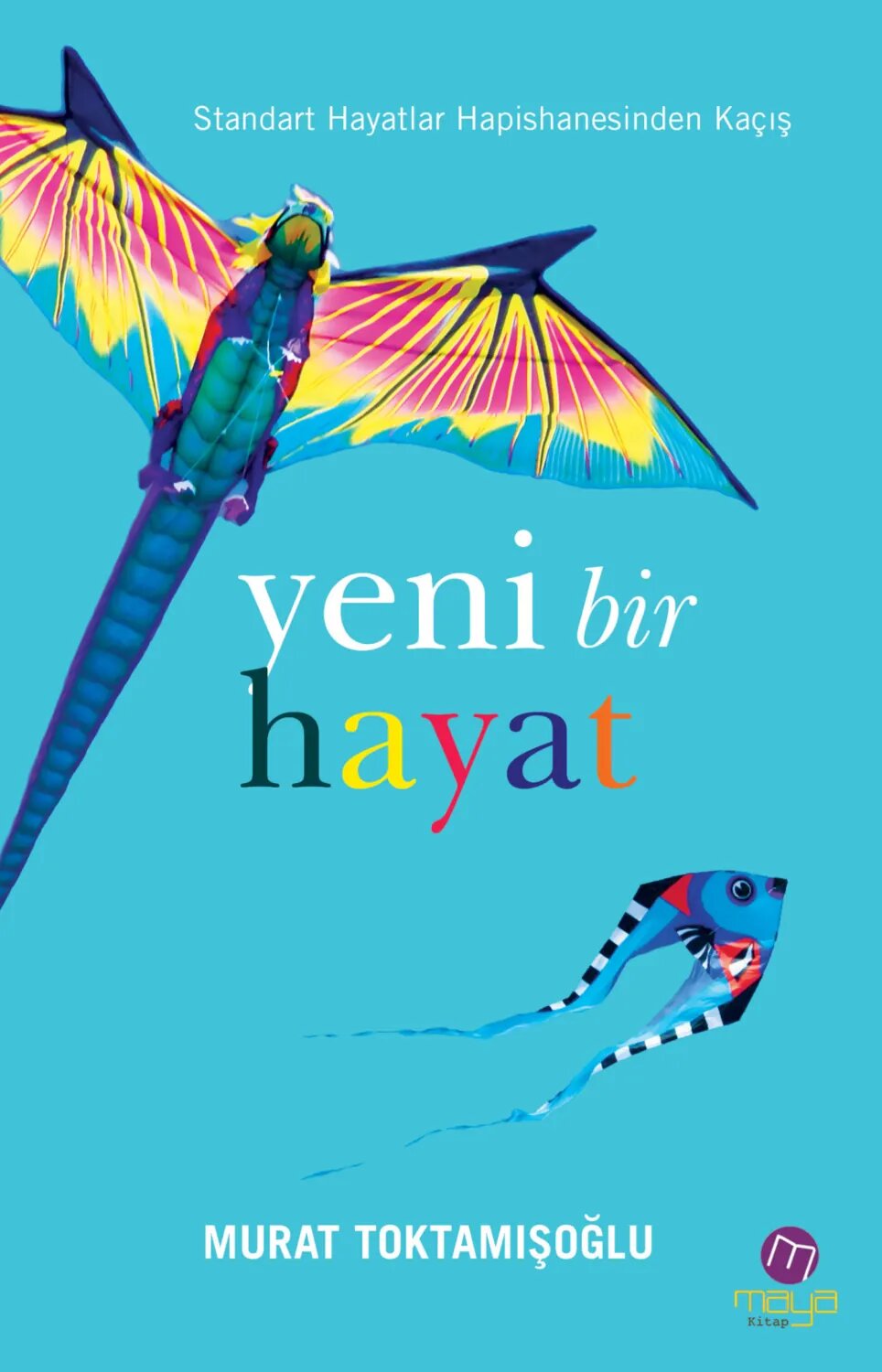 Yeni bir hayat [Цифровая книга]