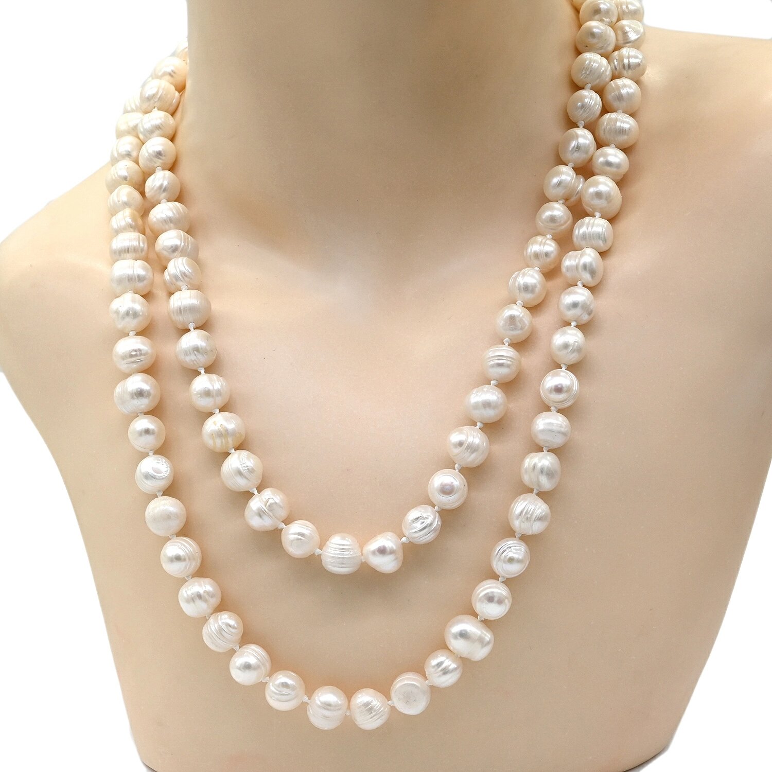 Бусы Радуга Камня