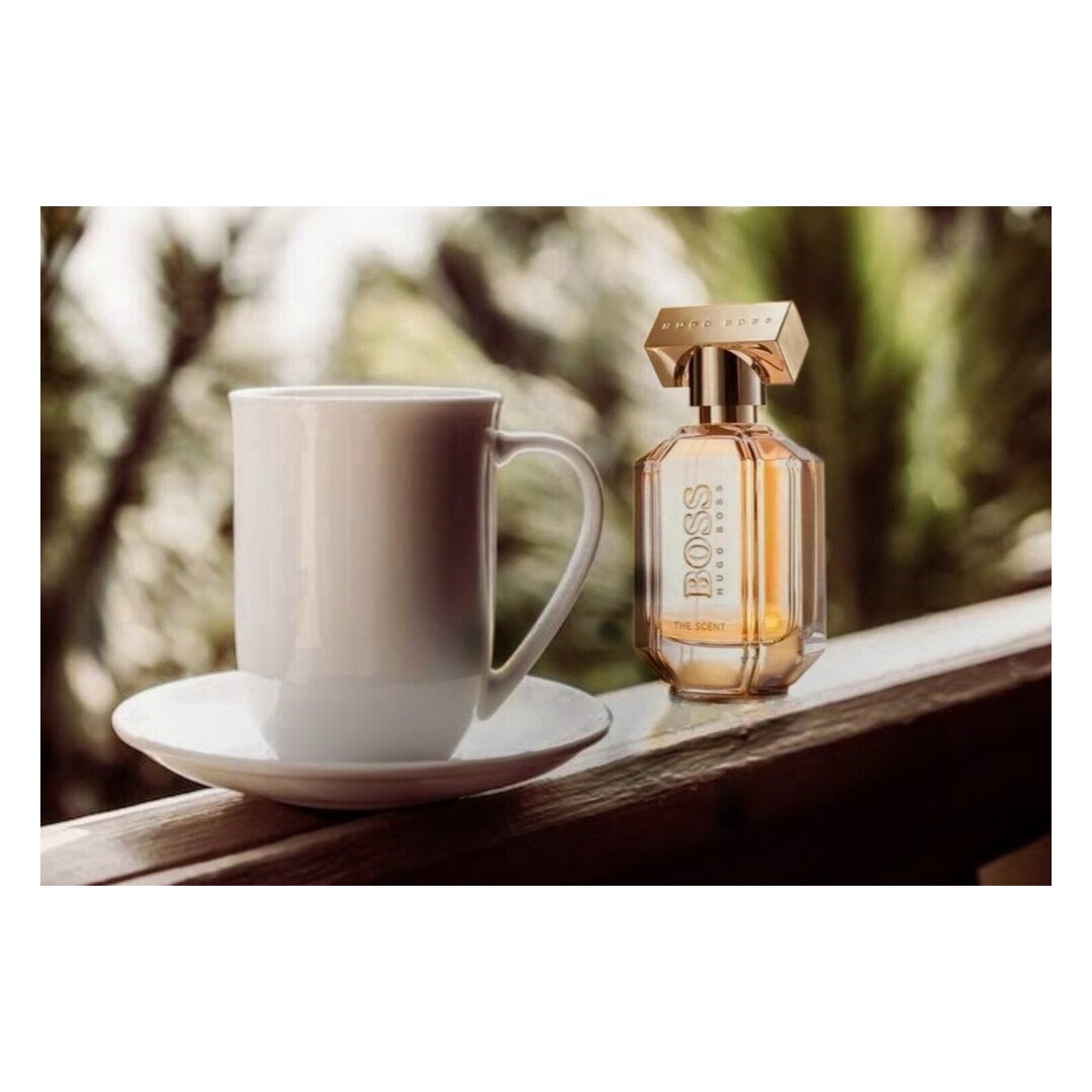 Hugo Boss Boss The Scent For Her женская парфюмерная вода 50мл