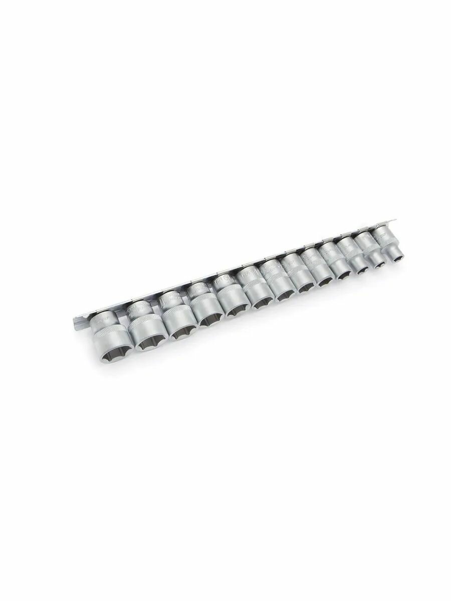 Набор головок шестигранных 3/8", 13шт, Дело Техники, 610113