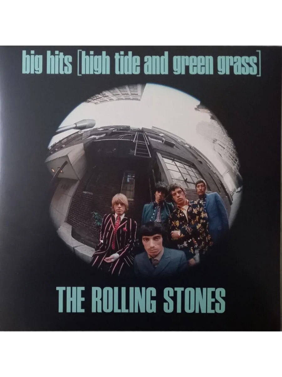 The Rolling Stones - Big Hits [High Tide And Green Grass]