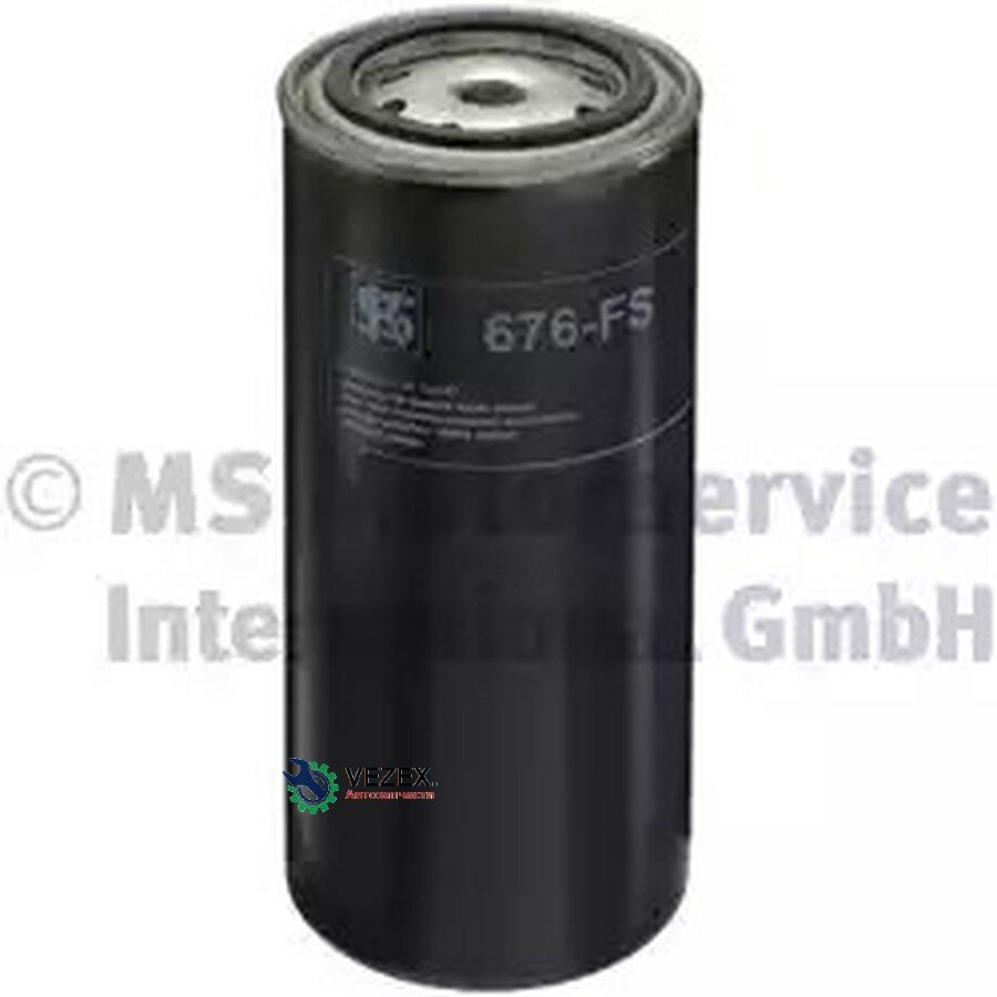 KOLBENSCHMIDT 50013676 фильтр топлив! M16x1.5 D91 d72/62 h210\DAF XF95 380/430/480 дв. XF280/315/355M 97->02, Ivec