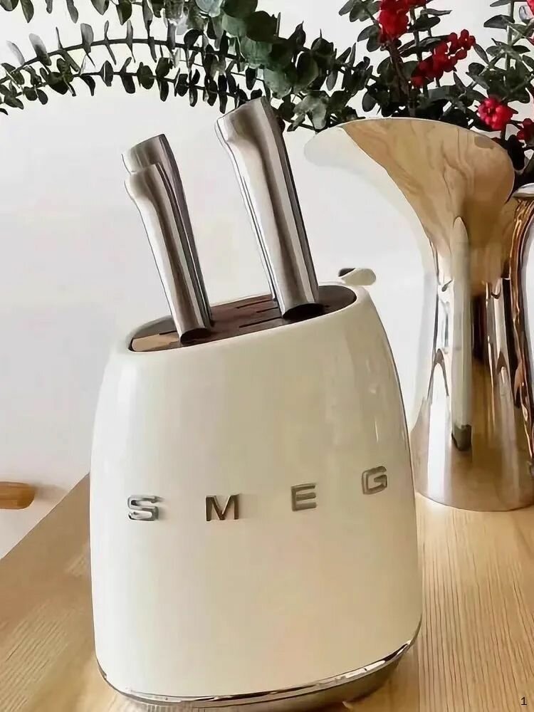 Smeg Набор для резки сыра. — фото 1