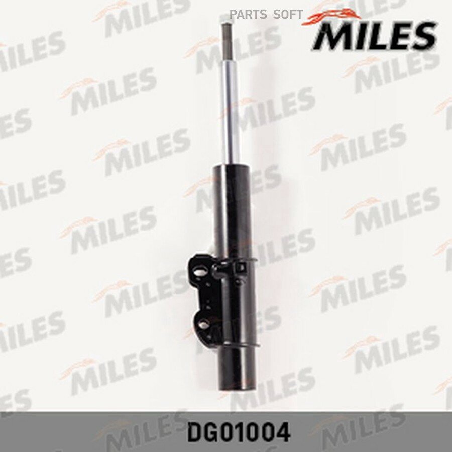 DG01004 MILES Амортизатор газовый левправ MILES DG01004 | цена за 1 шт