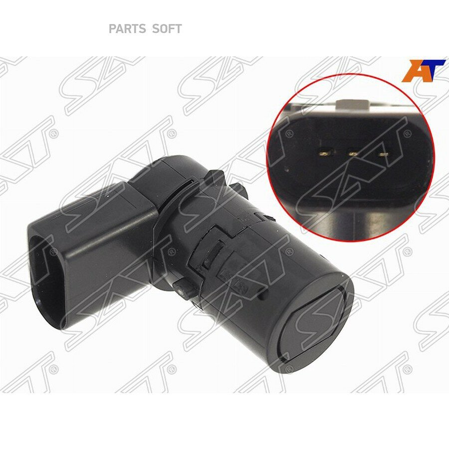 Датчик парковки (сонар) Audi A3 96-03 / A4 94-09 от официального дистрибьютора, SAT, артикул ST4B0919275