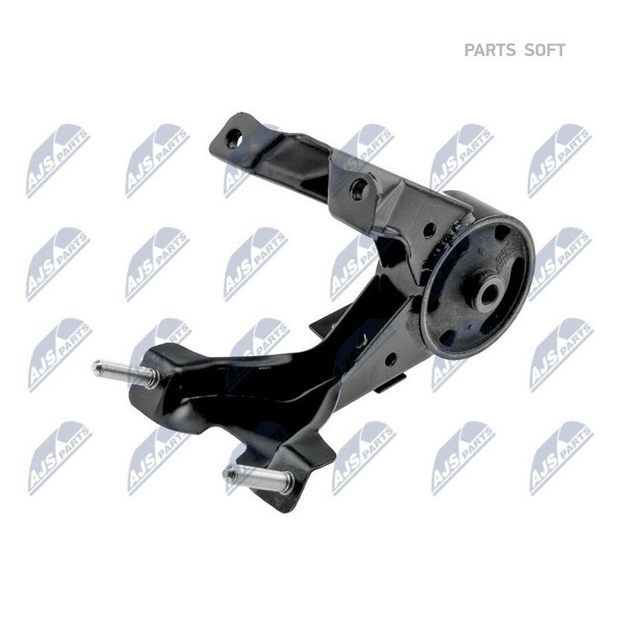 Подушка двигателя TOYOTA CARINA E 92-97, AVENSIS 97-03, PICNIC 96-01 /ЗАД/ от официального дистрибьютора, NTY, артикул ZPSTY023