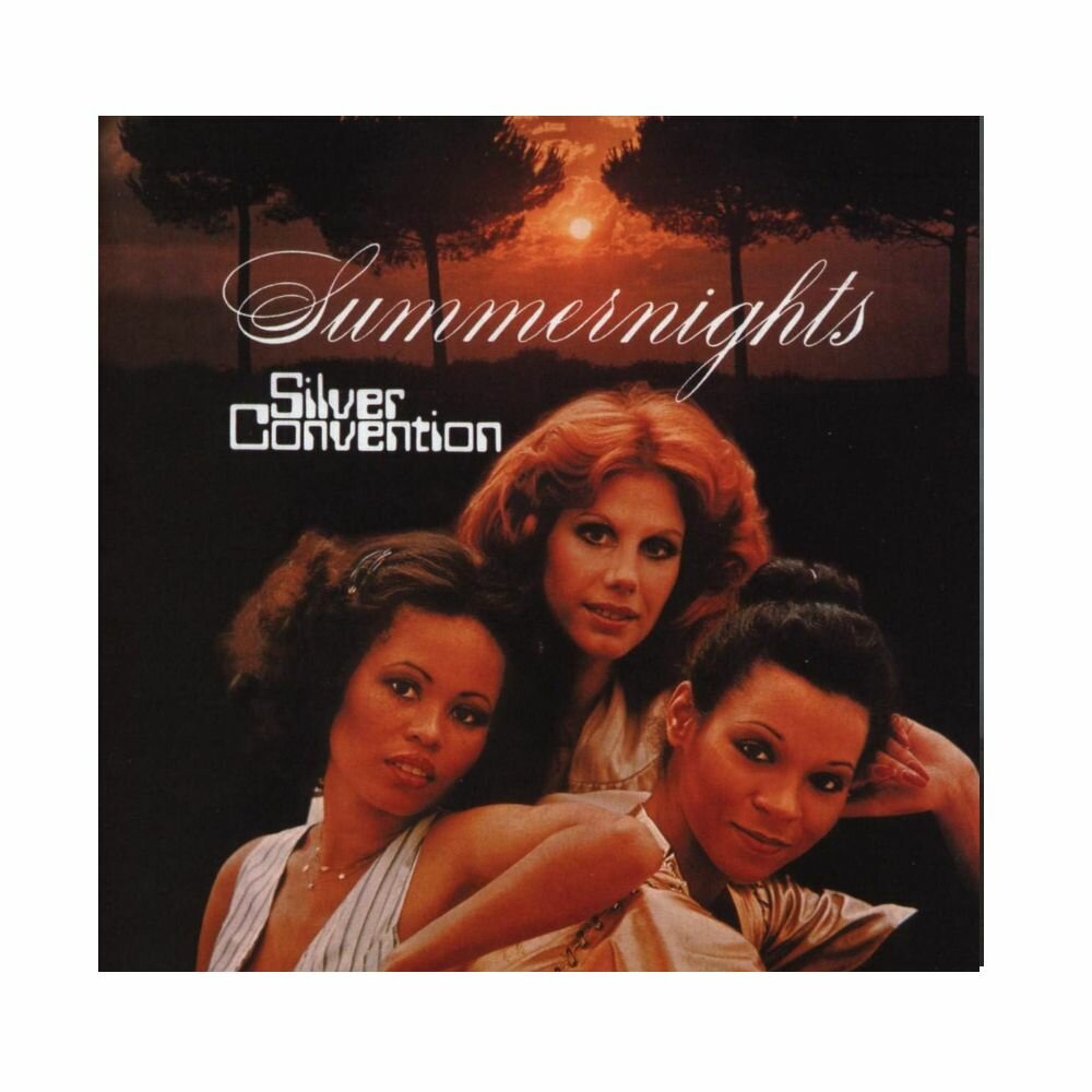 Silver Convention. Summernights (CD Expanded Edition/Компакт диск)