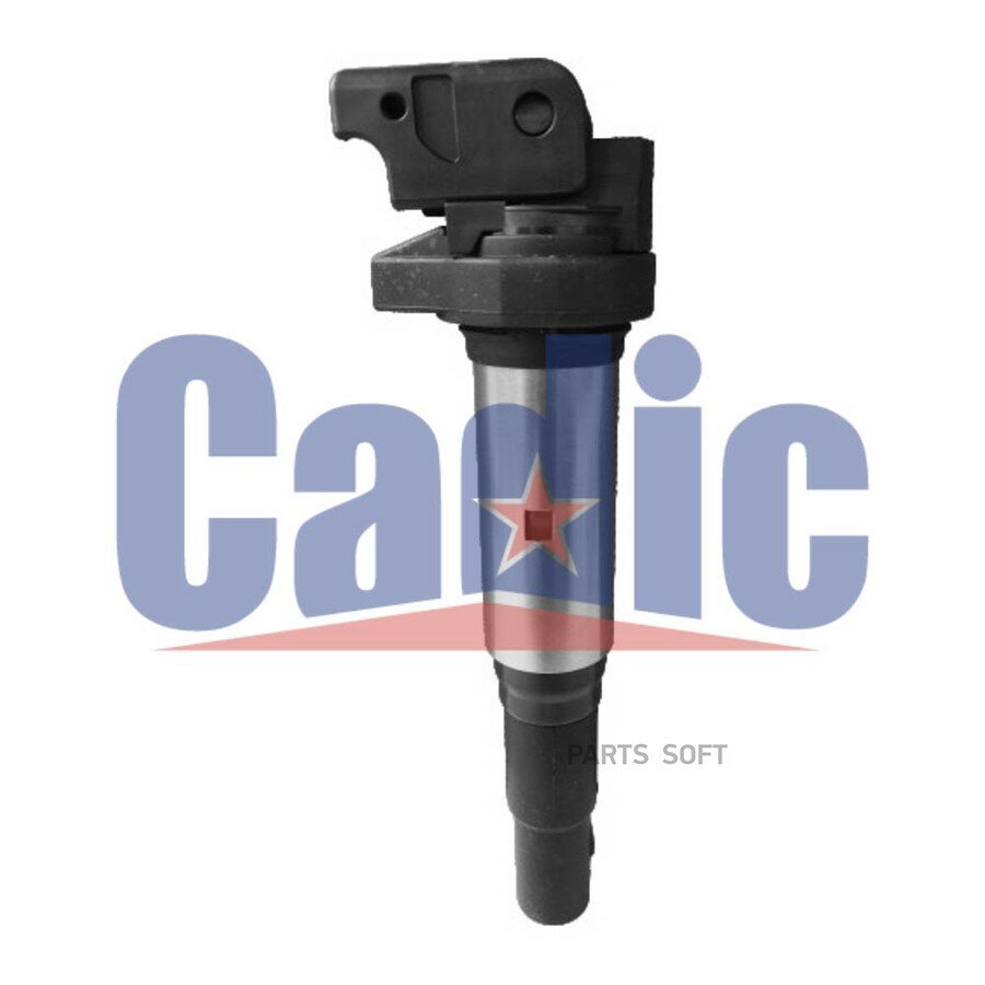 Катушка зажигания BMW 1 E87 116i, 3 E46 316i-318i, 3 E90 316i-318i, 5 E60, E61, 5 Touring E39, 7 E65, E66 3.0i 01-, X3 E83 04- от официального дистрибьютора, CADIC, артикул KD9502