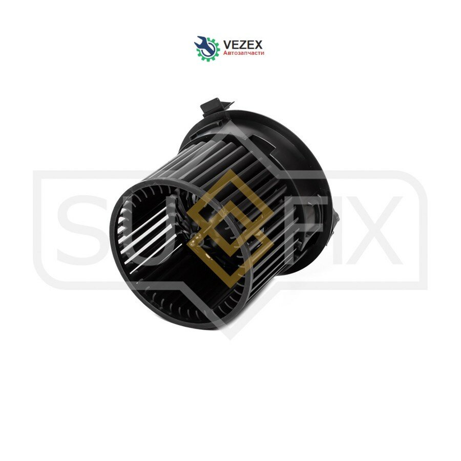 SUFIX FN1010 Вентилятор отопителя LADA Vesta (15-) XRAY (15-) Лада Vesta (15-)/Renault Logan II (12-)/Sandero II (14-)
