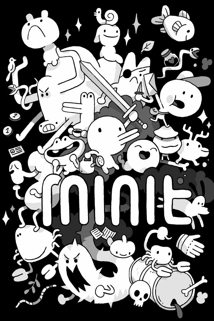 Игра MINIT — Xbox Series X|S, Xbox One — Цифровая версия