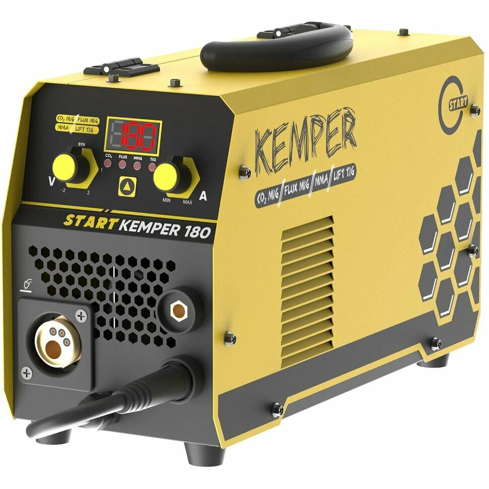 Сварочный аппарат START KEMPER 180 2ST181, 2309887