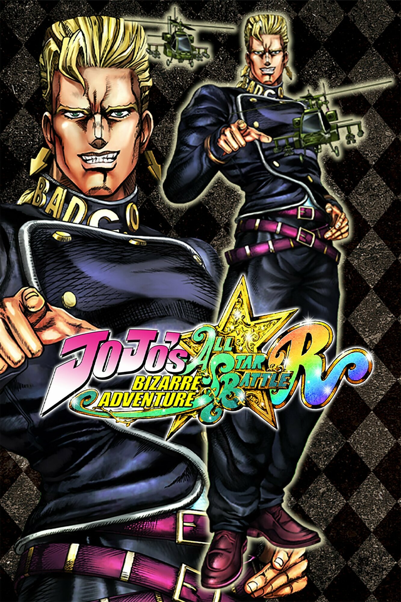 JoJo's Bizarre Adventure: All-Star Battle R - Keicho Nijimura DLC — дополнение (DLC) для Xbox / Microsoft Store · Xbox One, Xbox Series X|S · цифровой ключ · нужна базовая игра