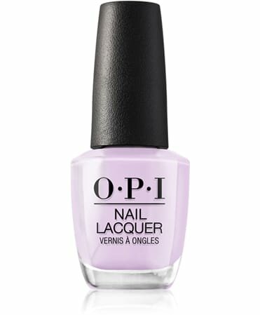 Лак для ногтей OPI Nail Lacquer, polly want a lacquer? 15 мл