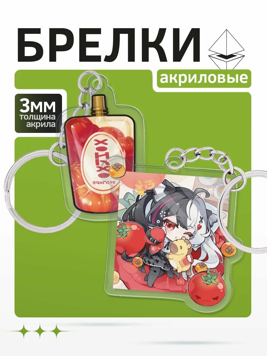 Бирка для ключей