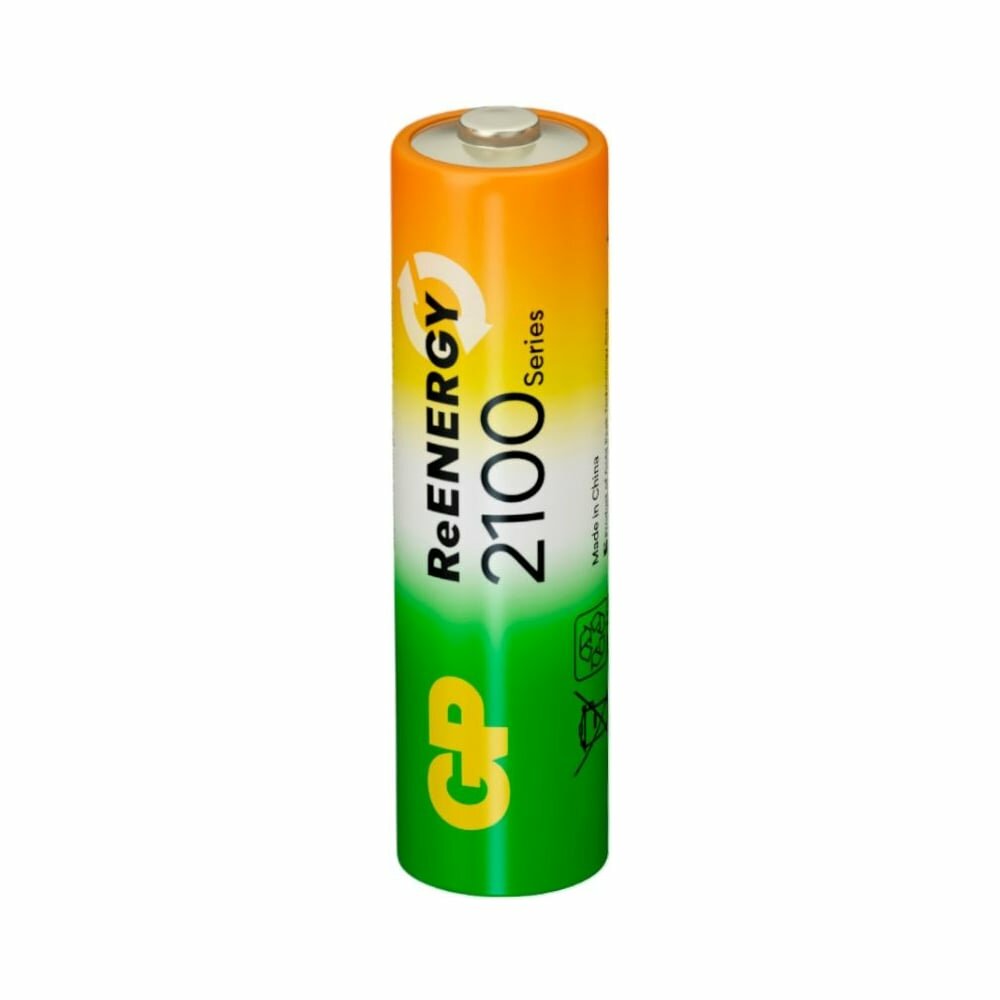 Перезаряжаемые аккумуляторы GP 210AAHC