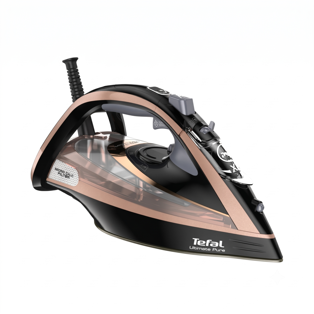 Утюг Tefal Ultimate Pure FV9867E0