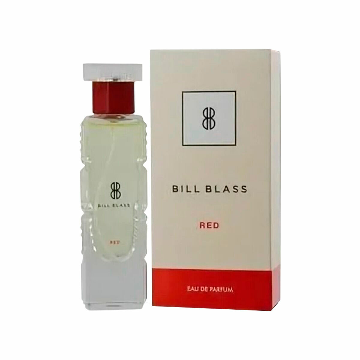 Bill Blass Red парфюмерная вода 25 мл, страстный аромат для женщин