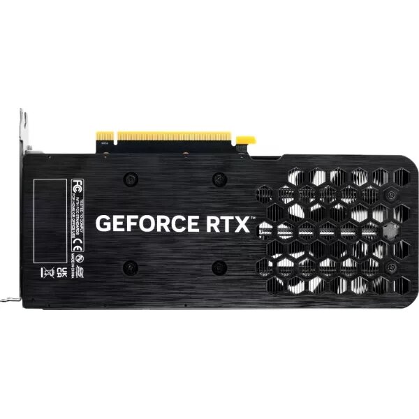 Видеокарта Palit PCI-E 4.0 PA-RTX3060 INFINITY 2 OC NVIDIA GeForce RTX 3060 12Gb 192bit GDDR6 1320/15000 HDMIx1 DPx3 HDCP Ret