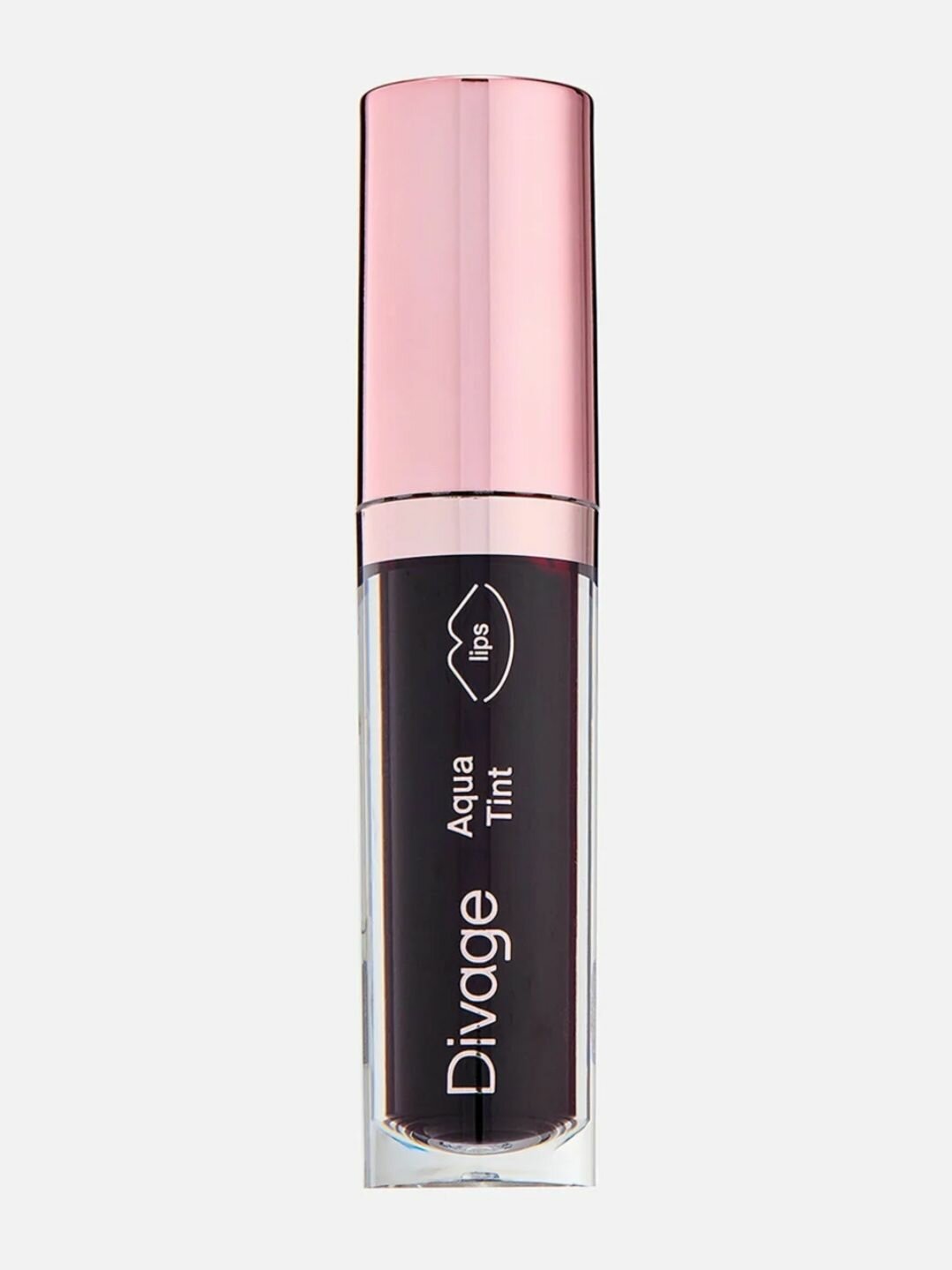 Водостойкий матовый тинт для губ DIVAGE aqua tint 02 Cinnamon Echo