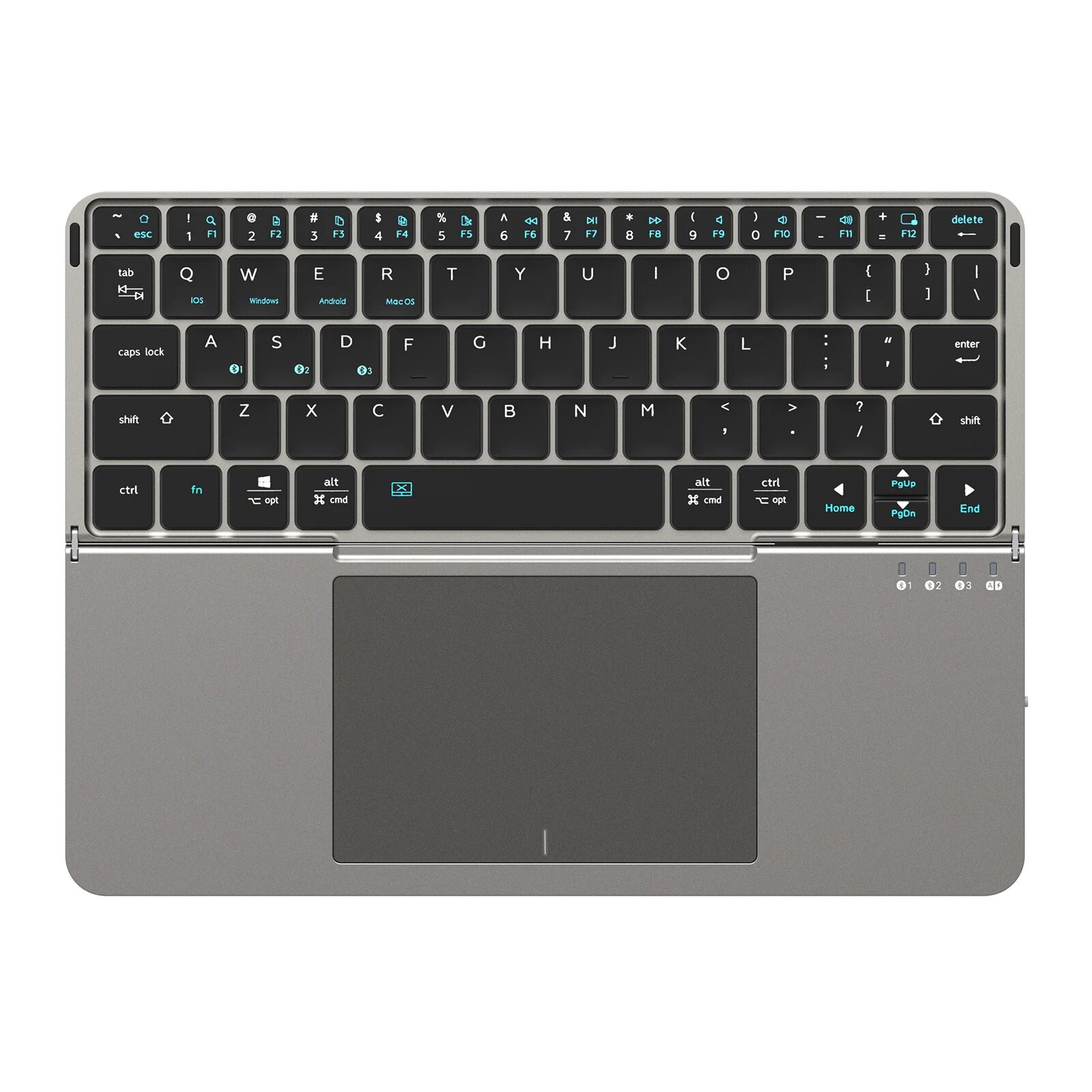 Беспроводная складная клавиатура DUX DUCIS 5.0