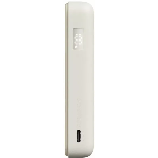 BHR08PBGL Внешний аккумулятор Xiaomi Magnetic Power Bank 10000 with Built-in Stand Beige — фото 1