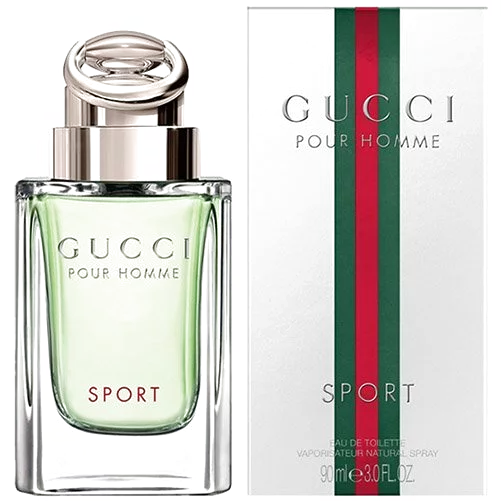 Мужской парфюм Гуччи Гуччи Пур Хом Спорт 2015 90 мл - Gucci Pour Homme Sport