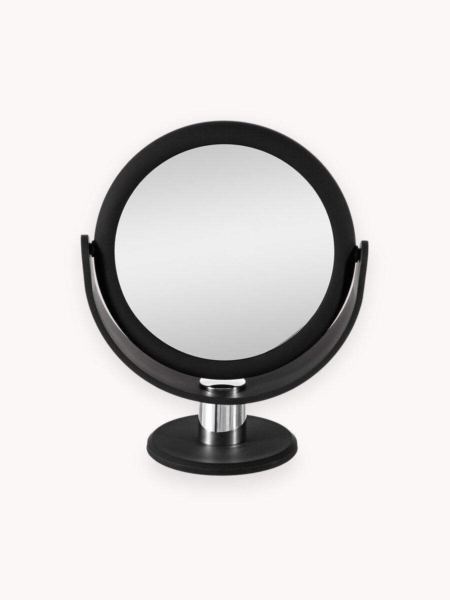 Зеркало настольное двустороннее на подставке 19х10,5х23,5 см EL Casa