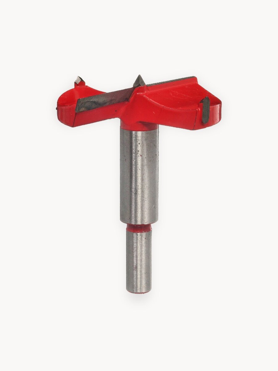 Сверло Форстнера TORGWIN S52953, по дереву, углеродистая сталь