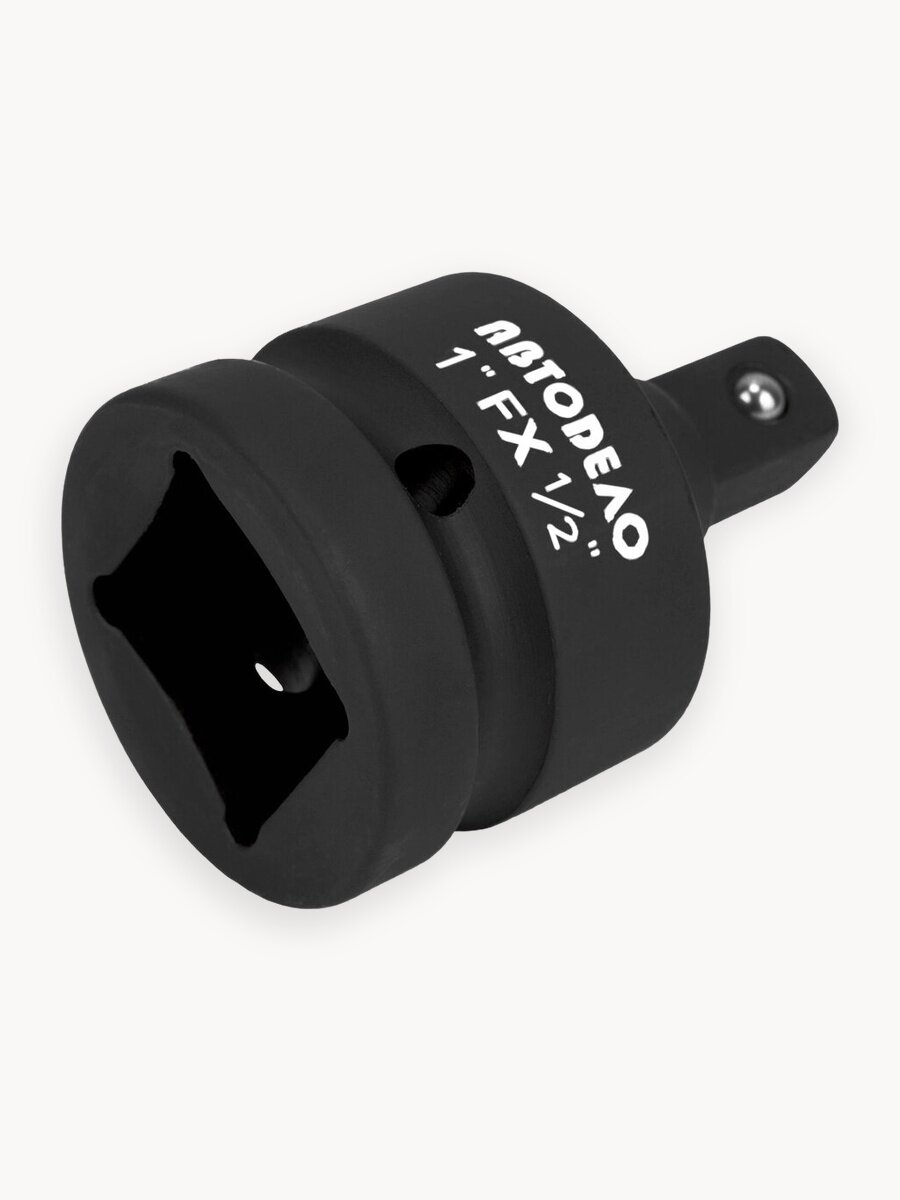 Переходник-адаптер 1-1/2 ударный CR-MO АвтоDело 40174