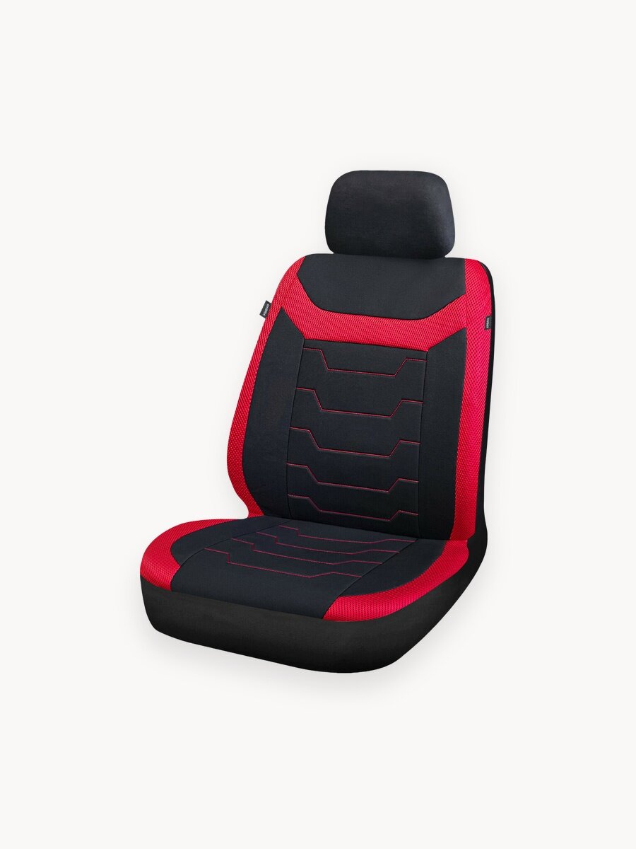 Чехол универсальный на переднее автомобильное сиденье Arizone 40-155004