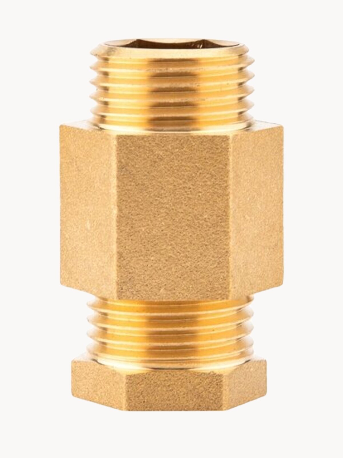 Сальник PROconnect саморегулирующийся с резьбой 1/2 для ввода кабеля в трубу