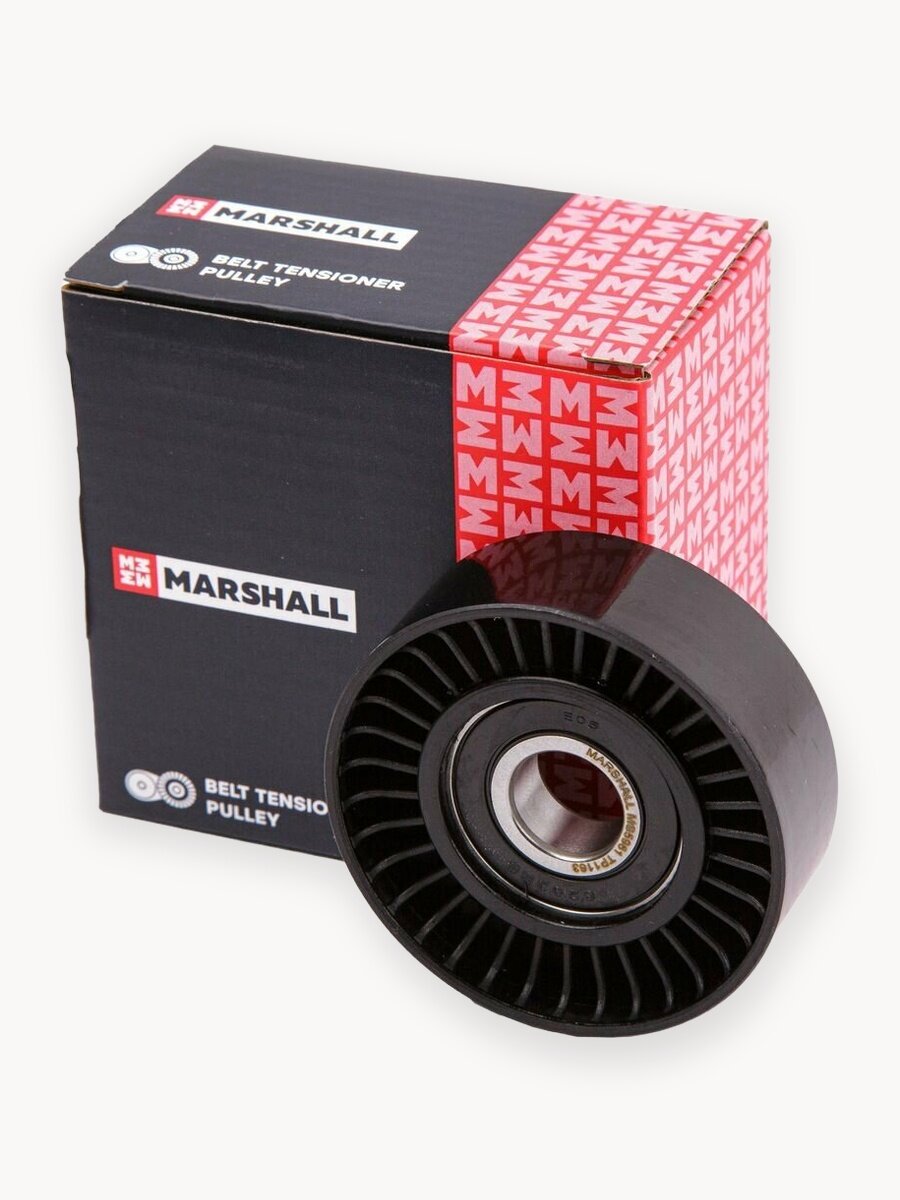 Ролик VOLVO вольво XC70 XC90; LADA лада, ВАЗ Granta Гранта Kalina Калина; CHEVROLET шевроле Niva Нива 531076010 21231041056