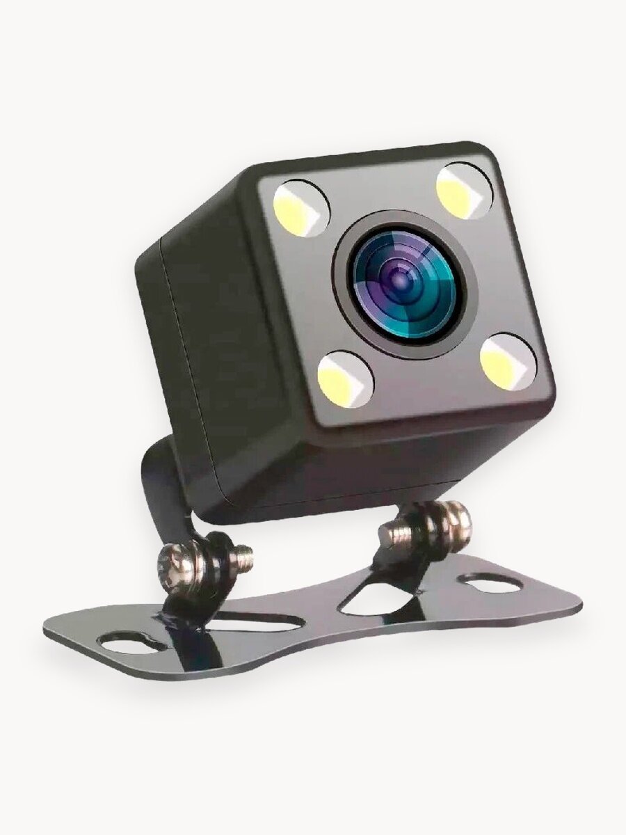 Автомобильная камера заднего вида с подсветкой, автомобильная камера заднего хода с подсветкой