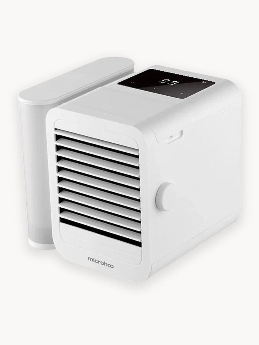 Увлажнитель воздуха Xiaomi Microhoo Personal Air Conditioning MH01R, белый