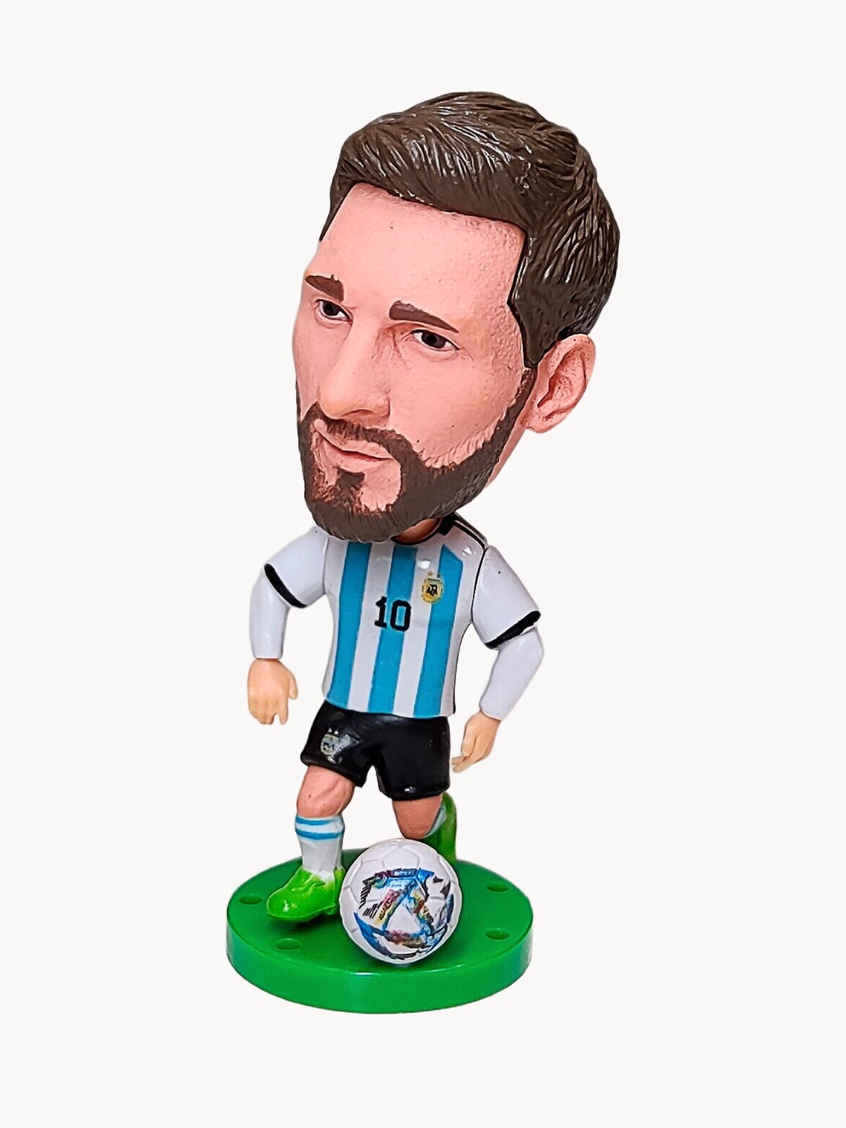 Игрушки фигурки футболиста коллекционные Месси Аргентина Messi Argentina