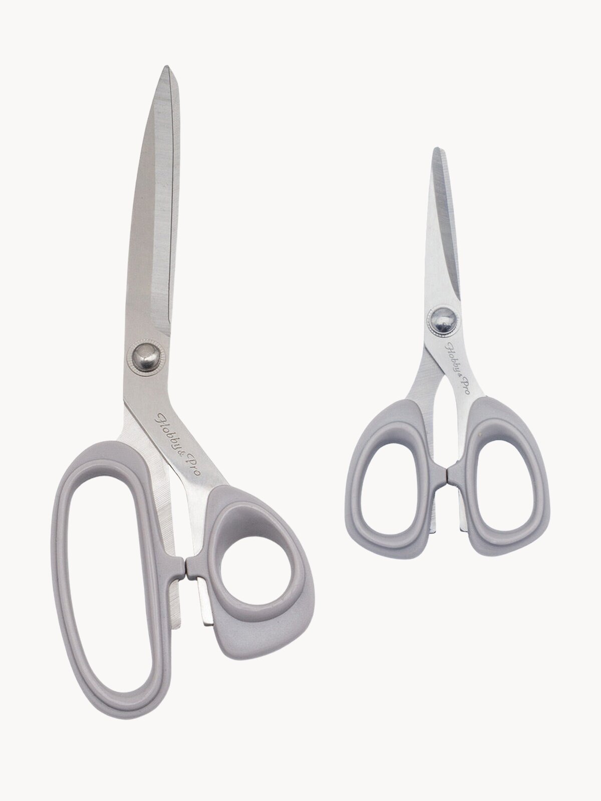 Ножницы портновские набор из 2 шт, 23 см и 13,5 см, Hobby&Pro