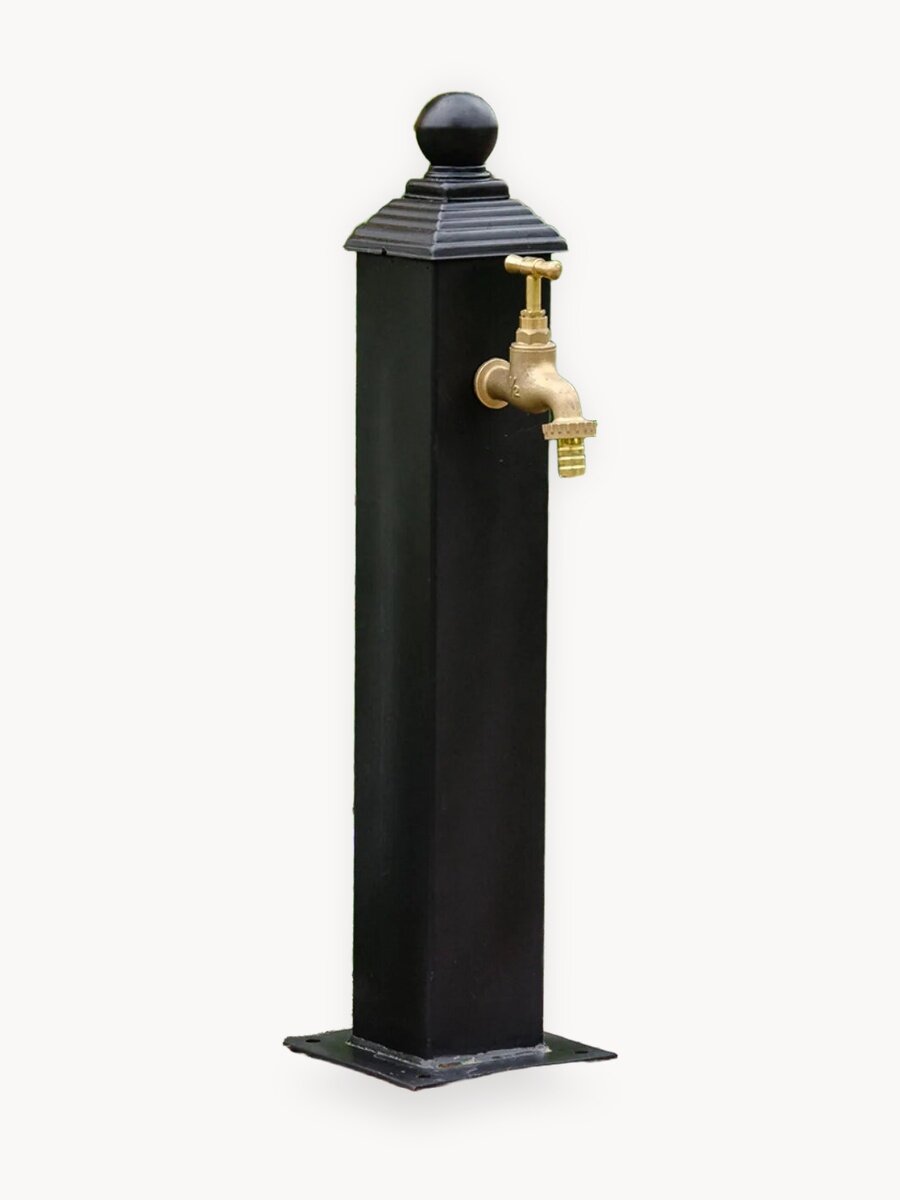 Садовая колонка HiTSAD, 55-102, 53см, для водоснабжения, металл