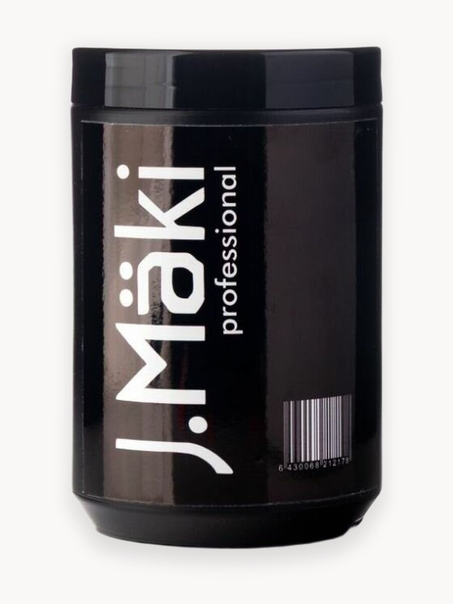 J.Maki Осветляющий порошок для волос; 450 гр