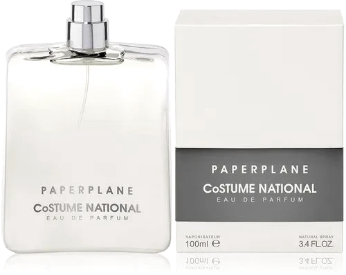 Costume National Paperplane парфюмерная вода 100 мл для женщин и мужчин - Паперплейн