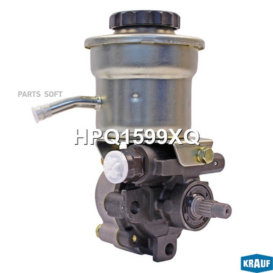 Гидравлический насос, рулевое управление от официального дистрибьютора, KRAUF, артикул HPQ1599XQ