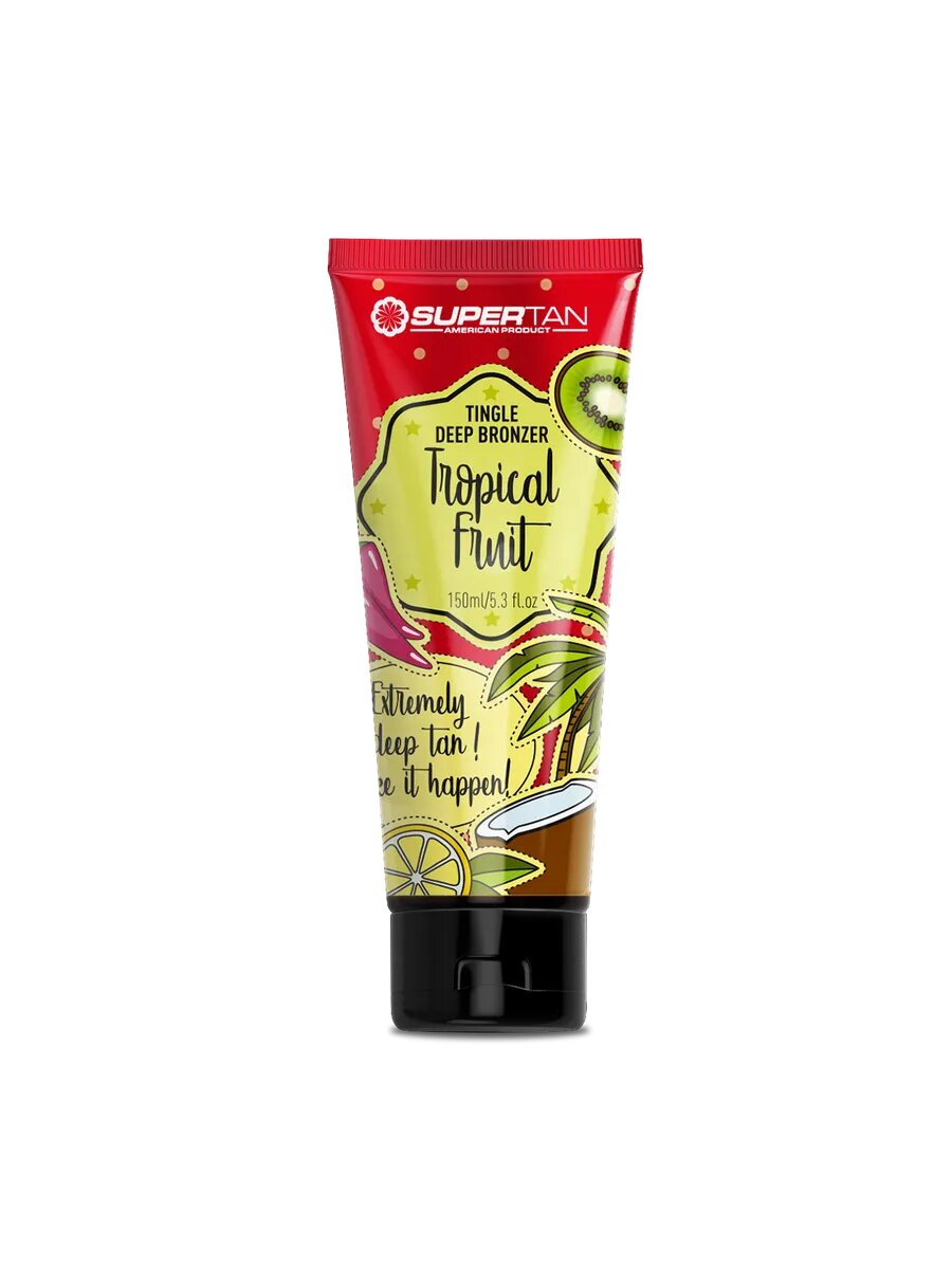 Увлажняющий крем для загара в солярии для тела