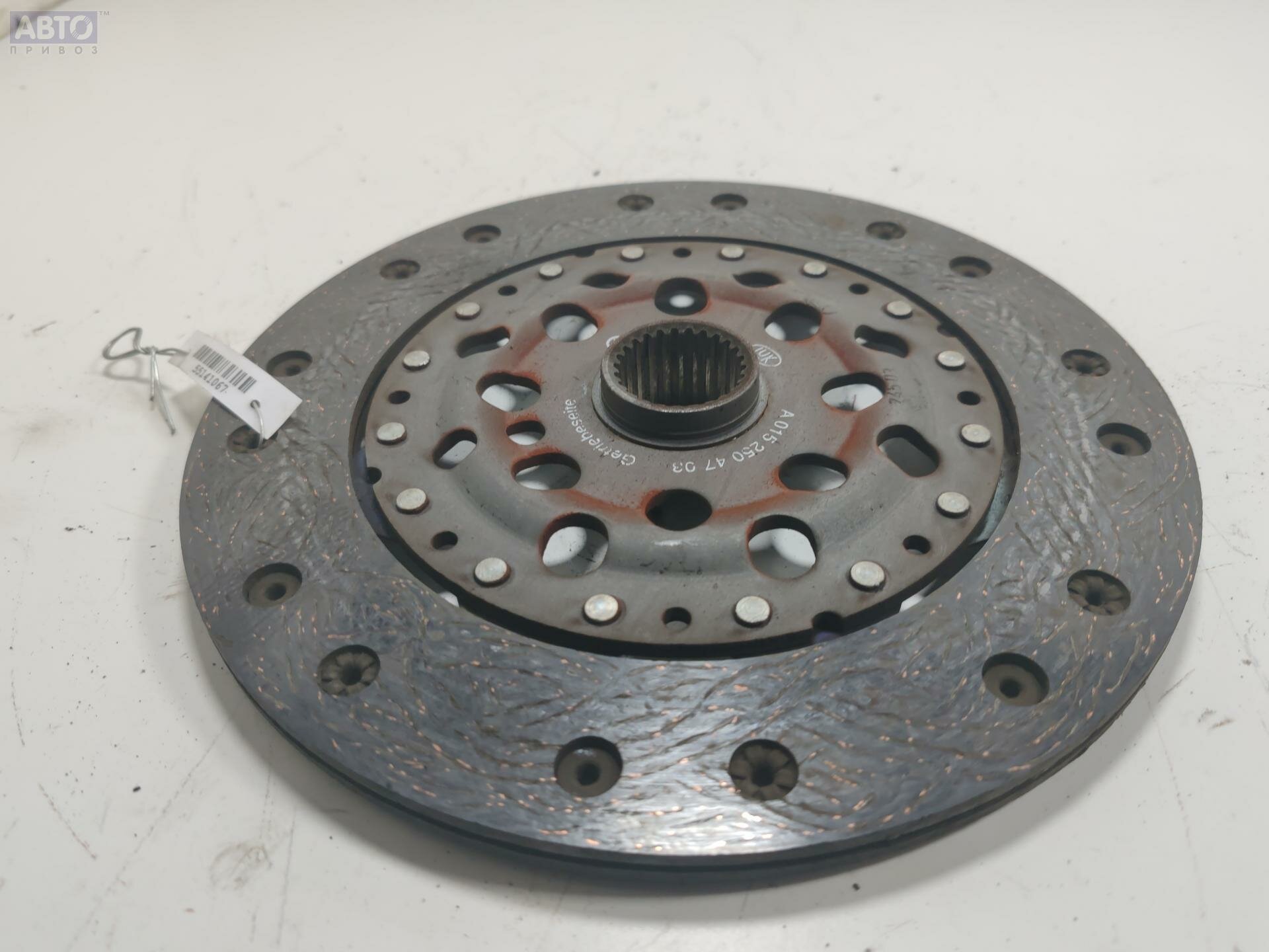 Диск сцепления Mercedes E-Class W210 (1995-2002)