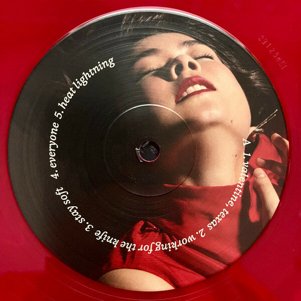 MITSKI - Laurel Hell (Color) (LP) — фото 1