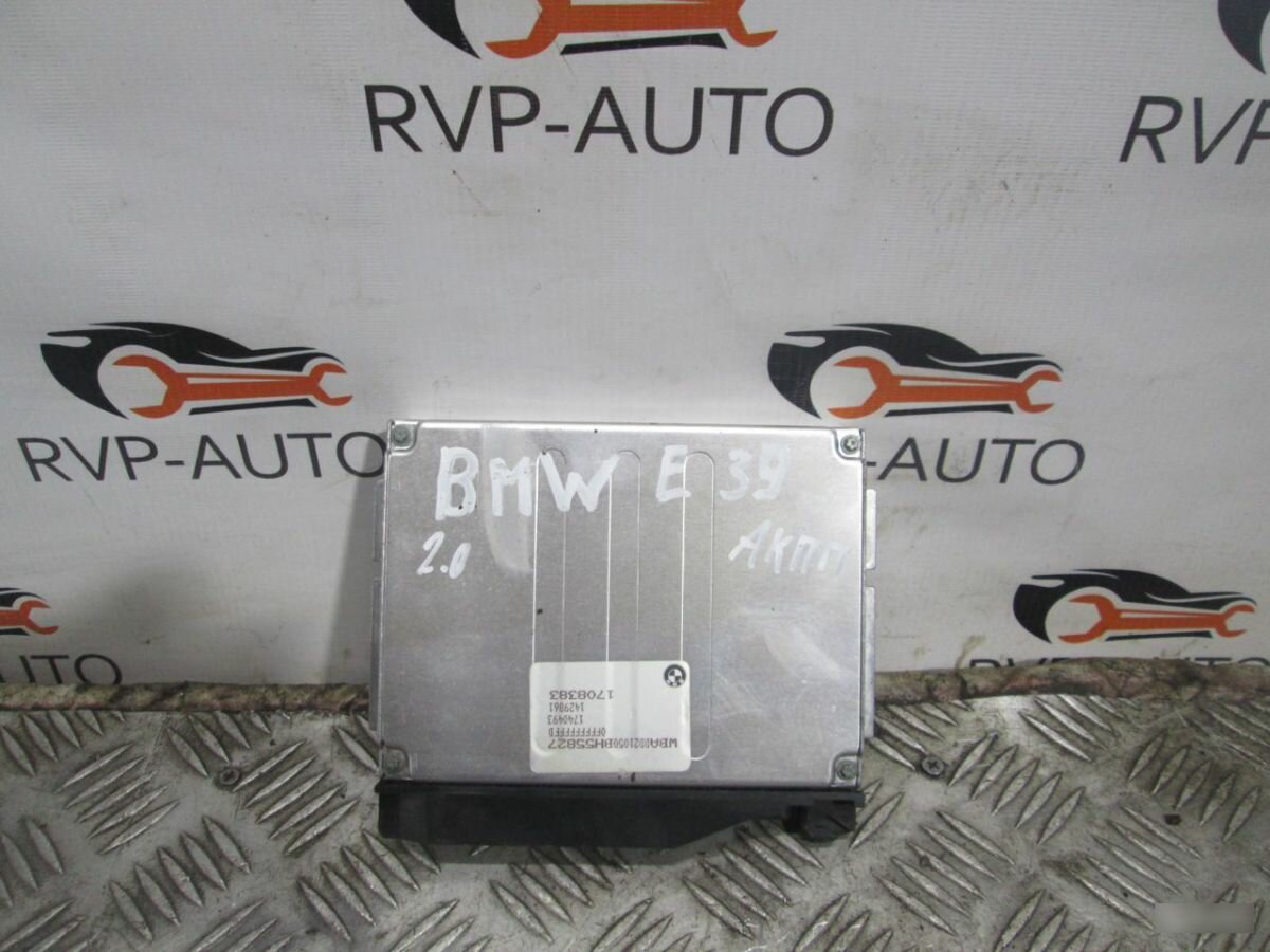 Блок управления двигателем BMW E39 2.0 95-03 АКПП 1429861
