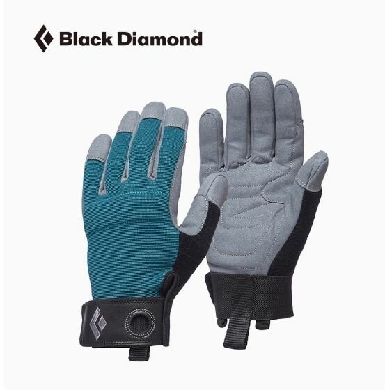 Black Diamond Перчатки для альпинизма, размер: S