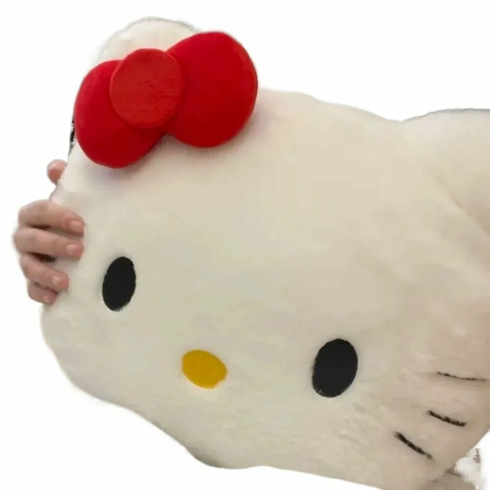 Хелло Киттис Подушкастанет отличным подарком для детей и взрослых