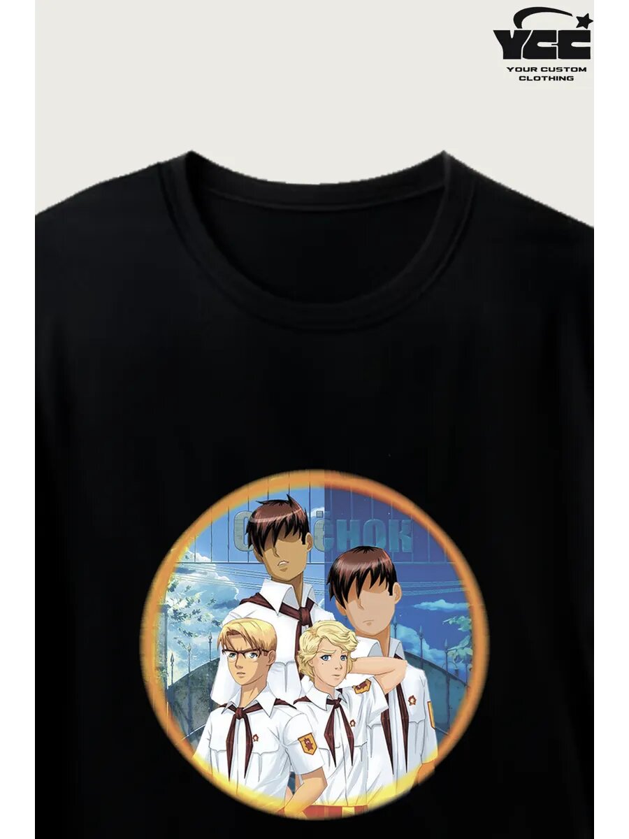 Футболка спортивная